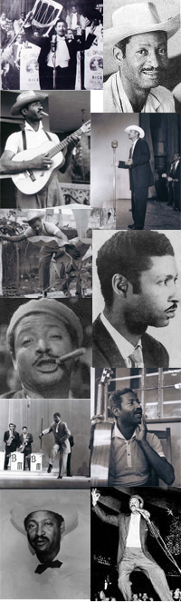 FIU Library - DAC - Benny Moré Biography